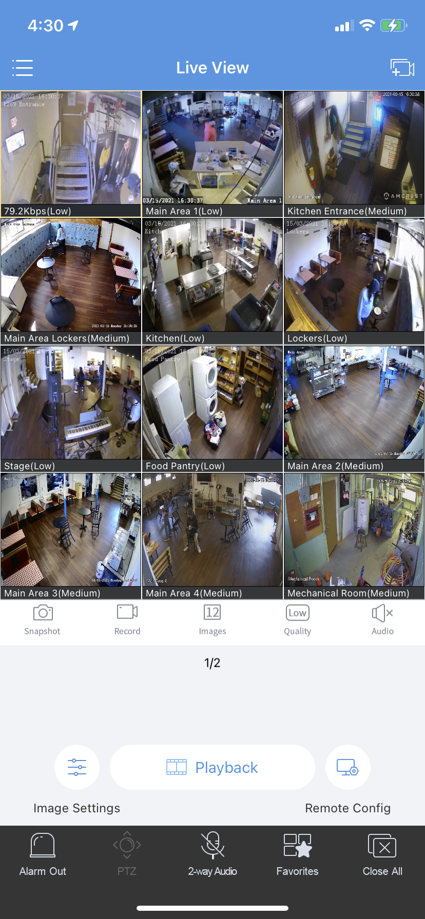 Security Cameras – ATC Low Voltage